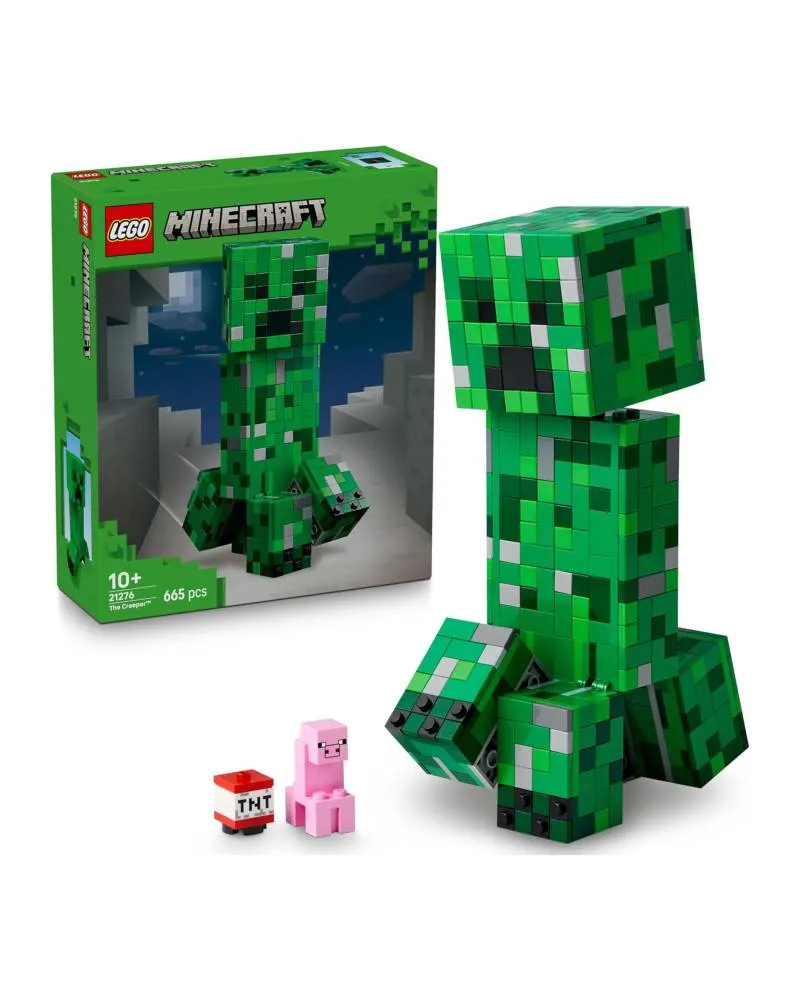 LEGO Minecraft - The Creeper