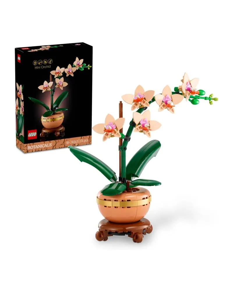 LEGO Botanicals - Mini Orchid
