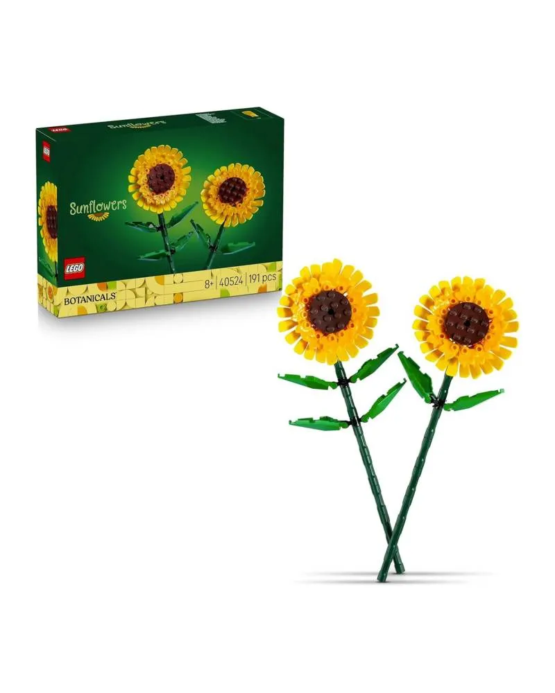 LEGO Botanicals - Sunflowers