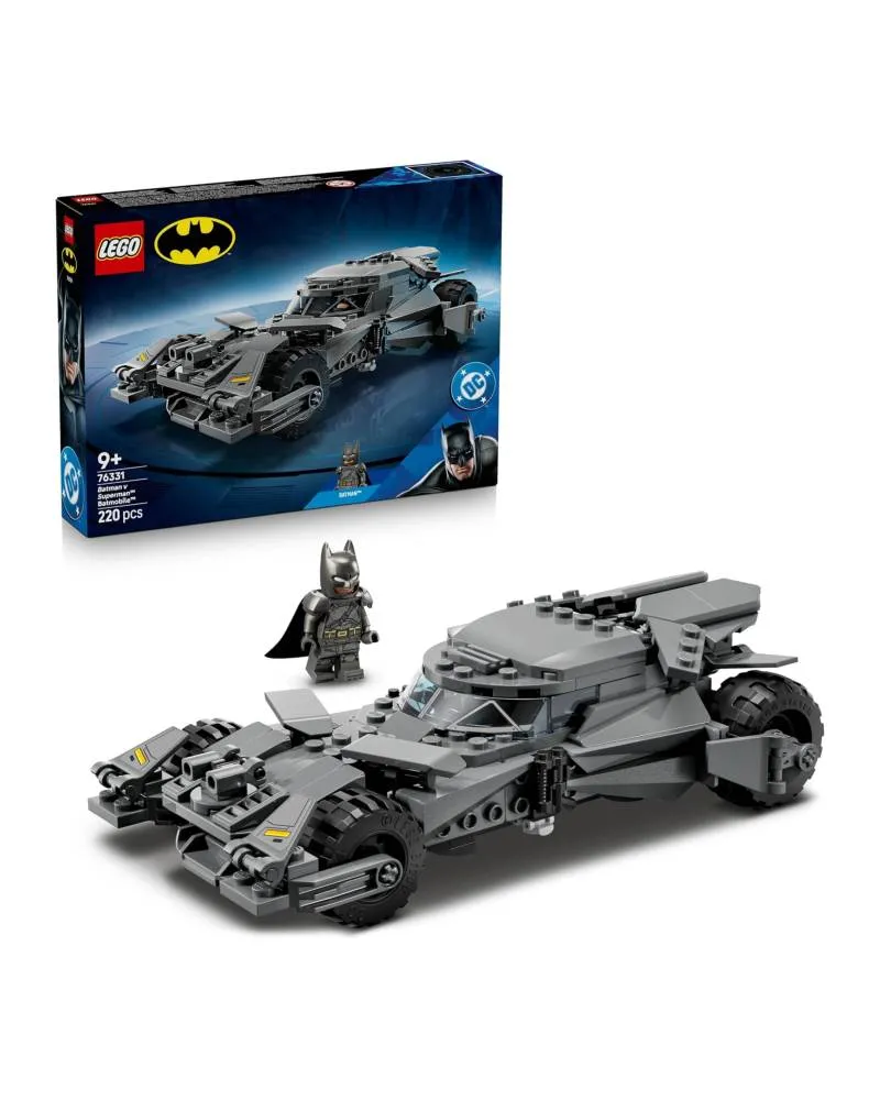 LEGO Super Heroes - DC - The Batman Vs Superman - Batmobile