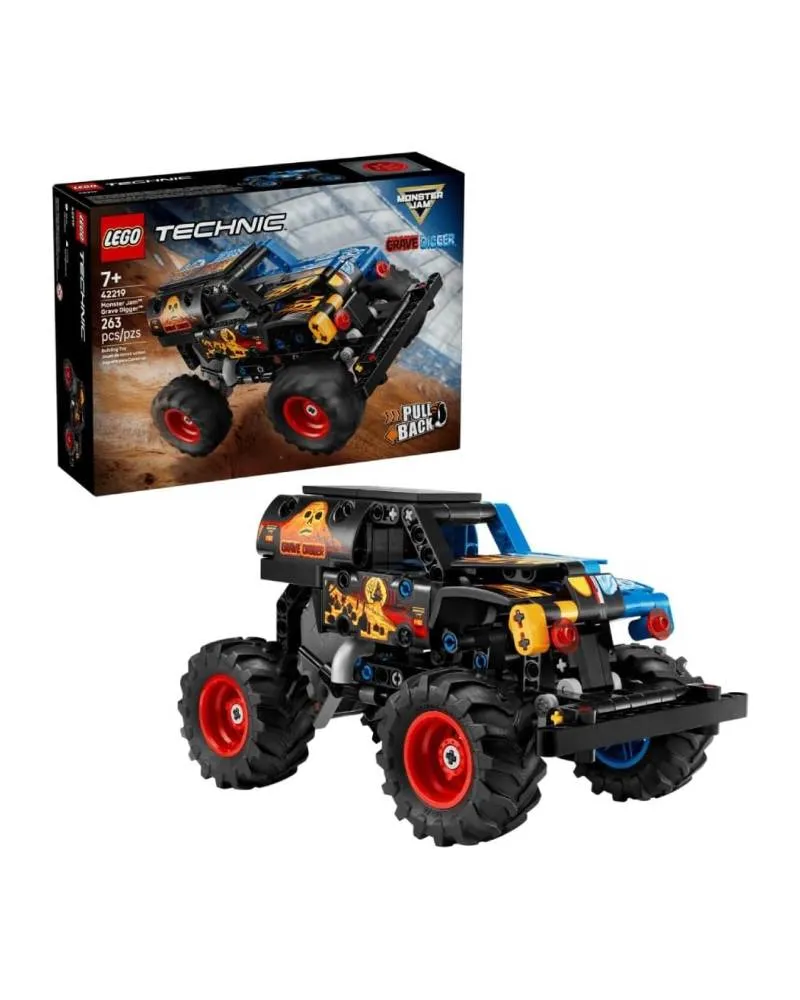 LEGO Technic - Monster Jam - Grave Digger