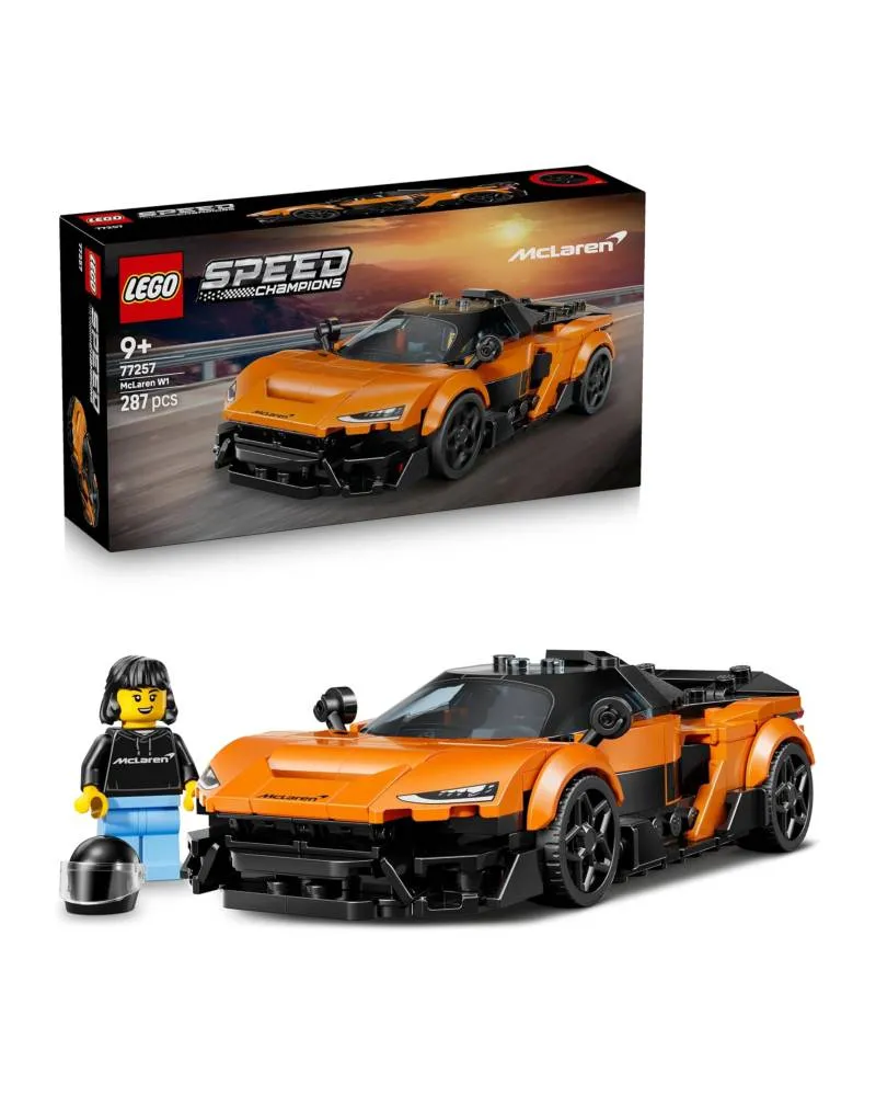 LEGO Speed Champions - McLaren W1