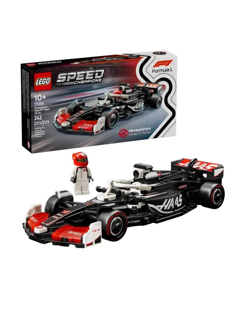 LEGO Speed Champions - F1 MoneyGram Haas - VF-24