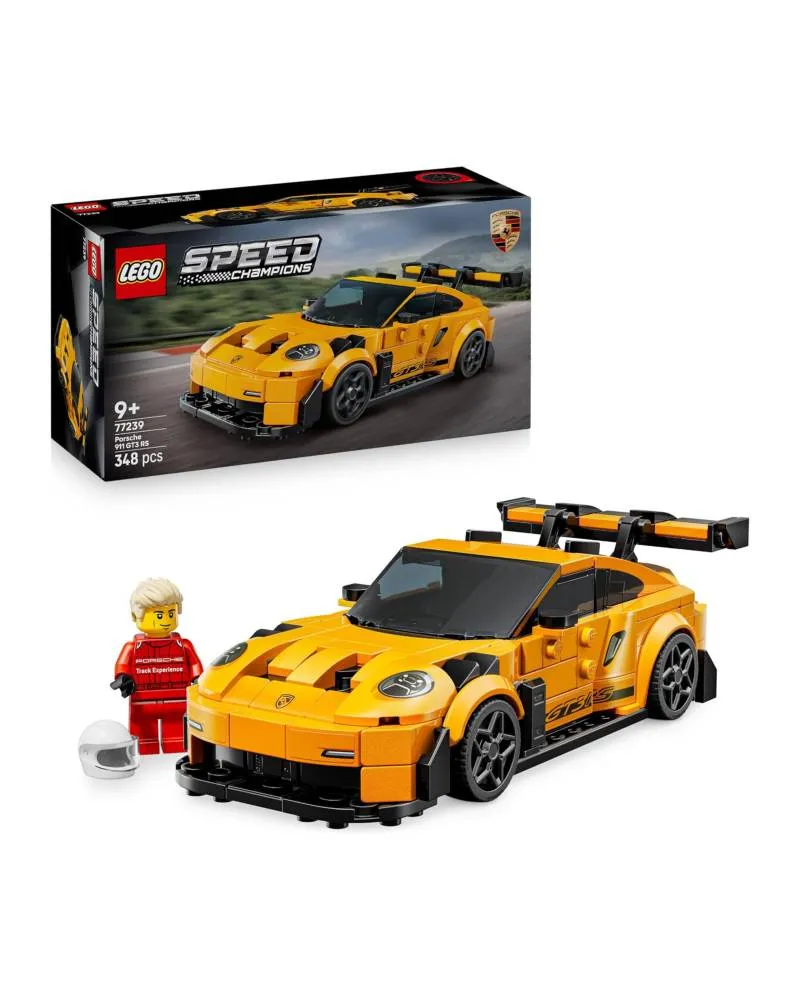LEGO Speed Champions - Porsche GT3 RS