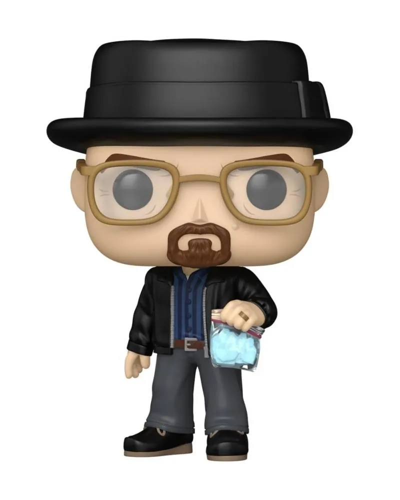 Bobble Figure Television - Breaking Bad POP! - Heisenberg #1934