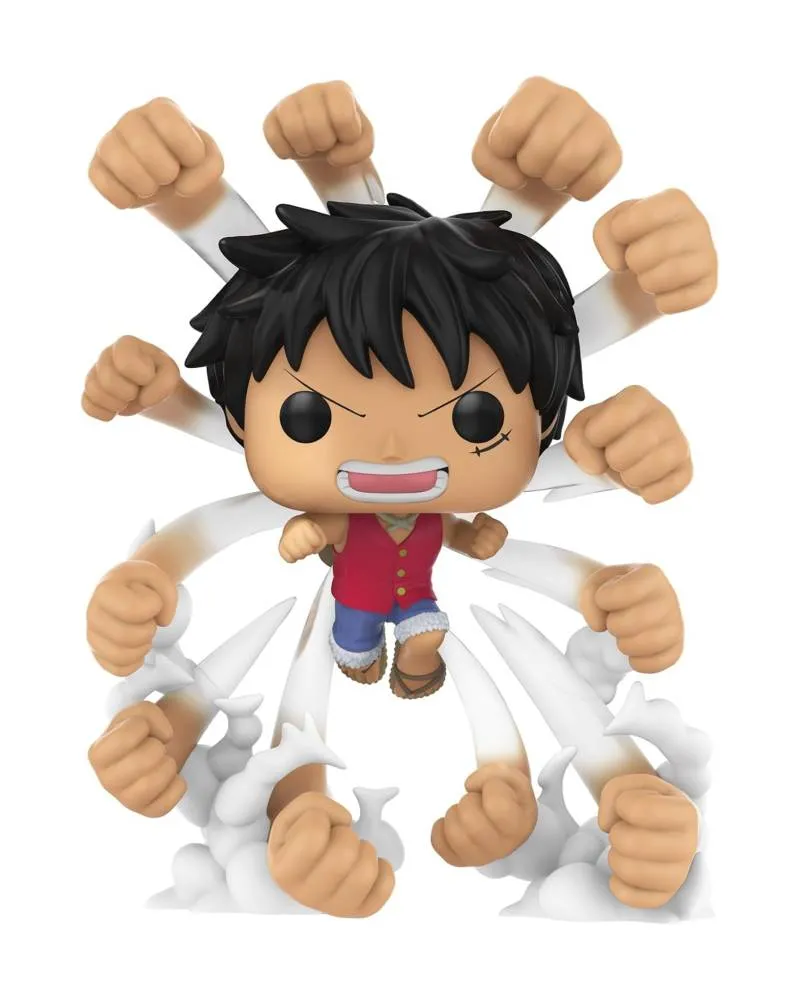Bobble Figure Anime - One Piece POP! - Monkey D. Luffy #2217