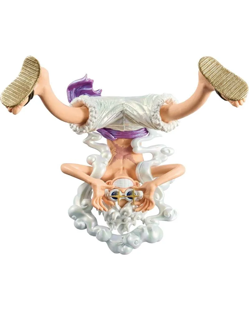 Statue One Piece - King Of Artist - Monkey D Luffy Gear5