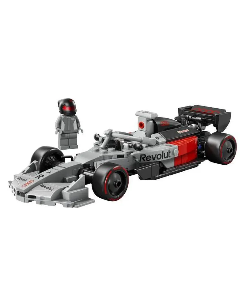 LEGO Speed Champions - F1 Audi Revolut - R26