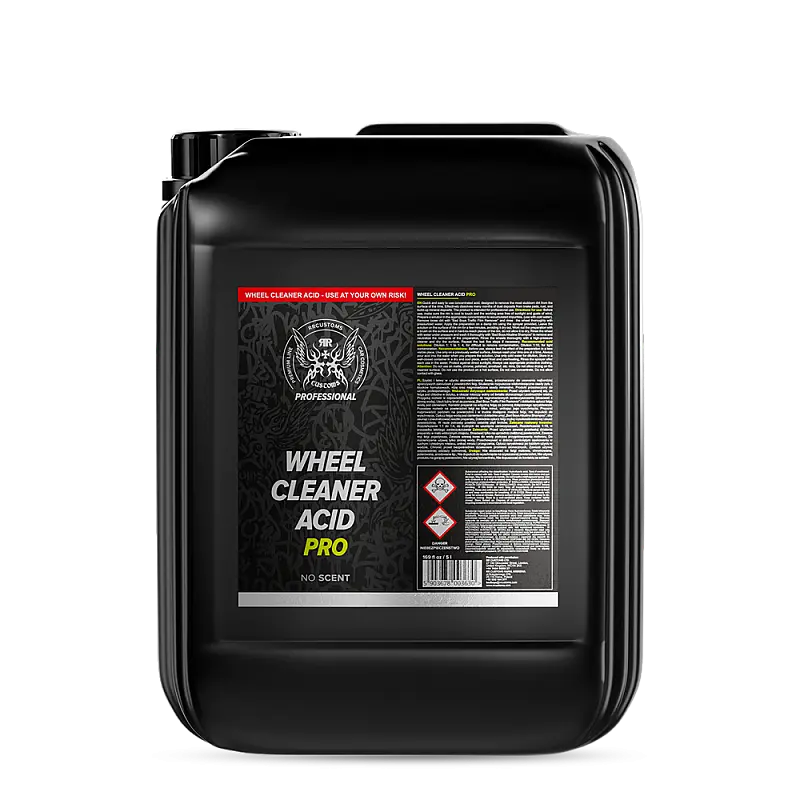 RRCUSTOMS PROFESIONAL ČISTAČ FELNI ACID | 5L PRO