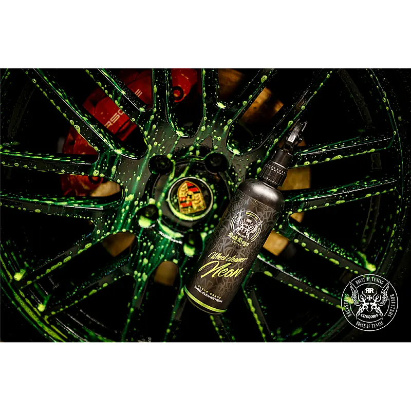 BADBOYS ČISTAČ FELNI NEON 150ML