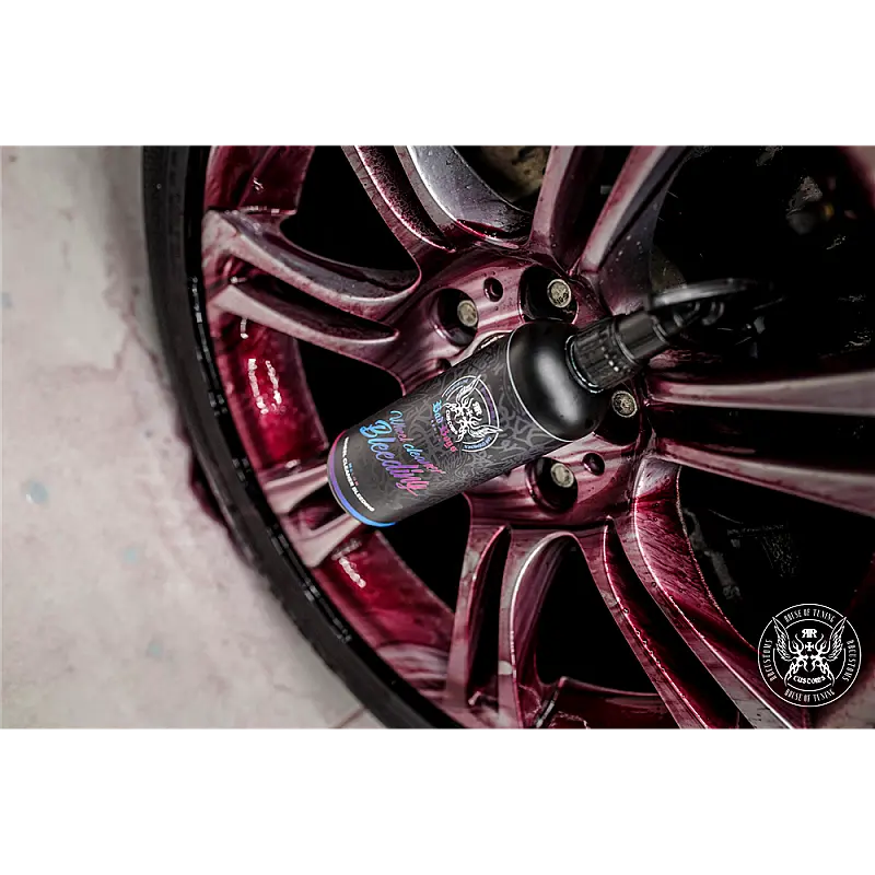 BADBOYS ČISTAČ FELNI BLEEDING (KRVAVI) 500ML