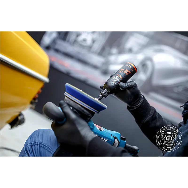 BADBOYS GRUBA - ULTRA HEAVY CUT POLIR PASTA 1L