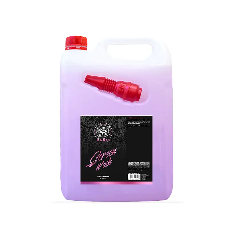BADBOYS SCREEN WASH ( TEČNOST ZA VETROBRAN) 4L