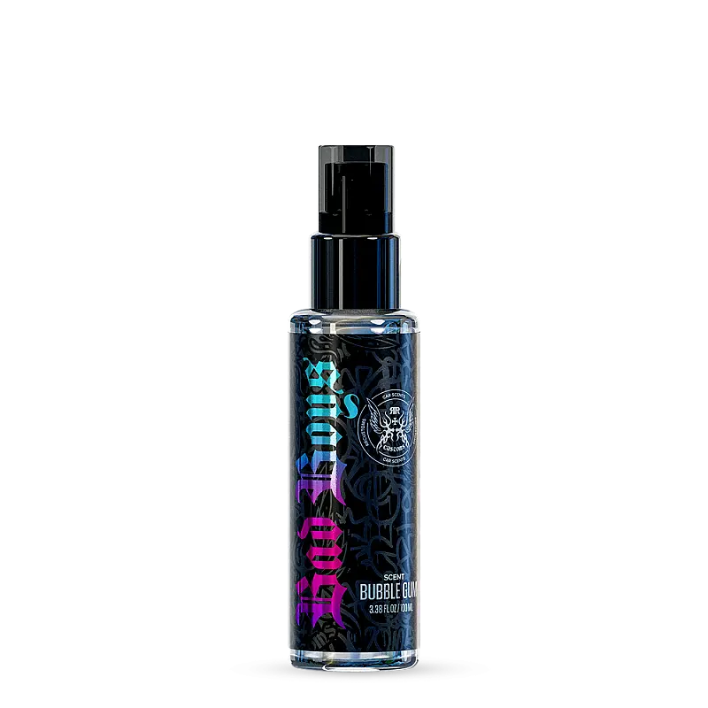 BBADBOYS SCENT BUBBLE GUM (MIRIS ŽVAKE) 100ML