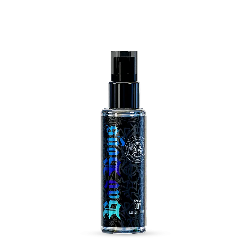 BADBOYS SCENT BOY (MIRIS MUŠKI U SPREJU) 100ML