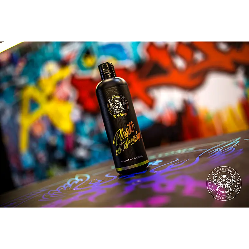 BADBOYS PREMAZ SPOLJNIH PLASTIKA 150ML