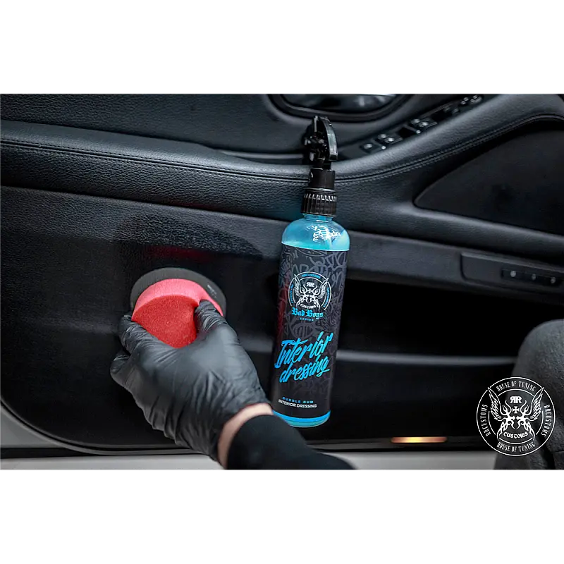 BADBOYS ČISTAČ ZA PLASTIKU BUBBLE GUM - 5L