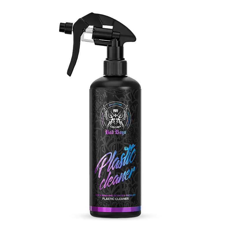 BADBOYS ČISTAČ ZA PLASTIKU - 500ML