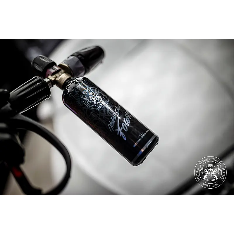 BADBOYS NEUTRALNA SNEG PENA 500ML