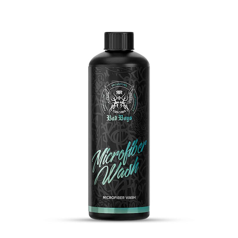 BADBOYS MICROFIBER WASH - PRANJE OD MIKROVLAKANA 500ML