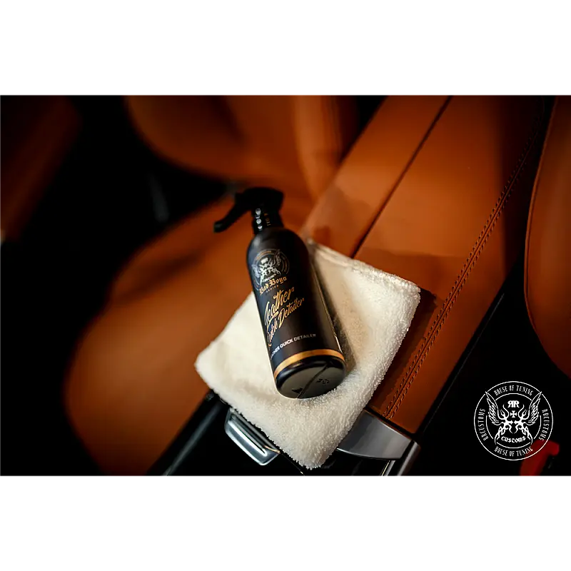 BADBOYS BRZI DETAILER ZA KOŽU 5L