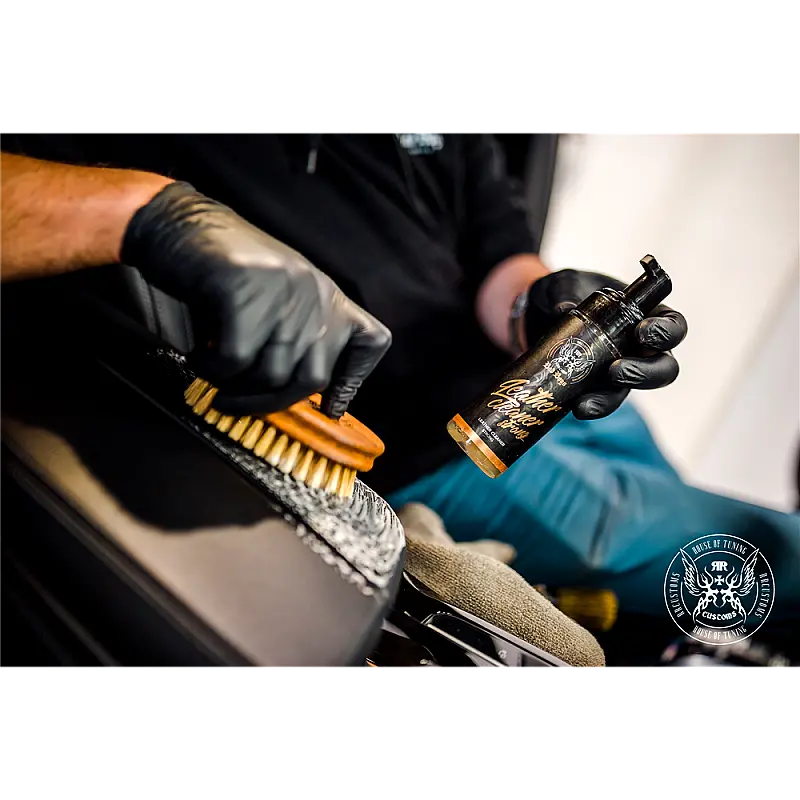 BADBOYS BRZI DETAILER ZA KOŽU 1L