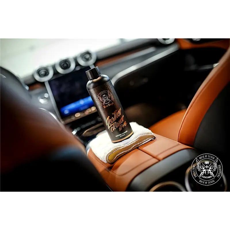 BADBOYS BRZI DETAILER ZA KOŽU 500ML