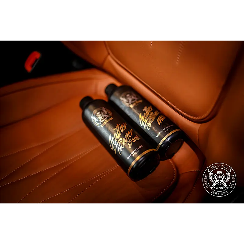 BADBOYS ČISTAČ KOŽE - PENA 150ML