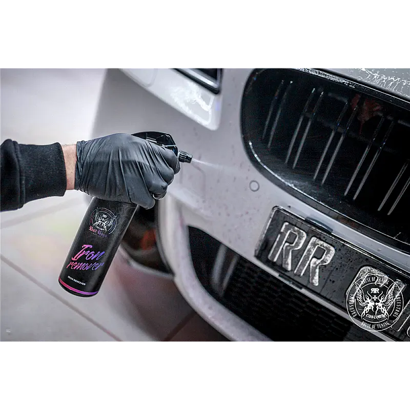 BADBOYS IRON REMOVER 1L