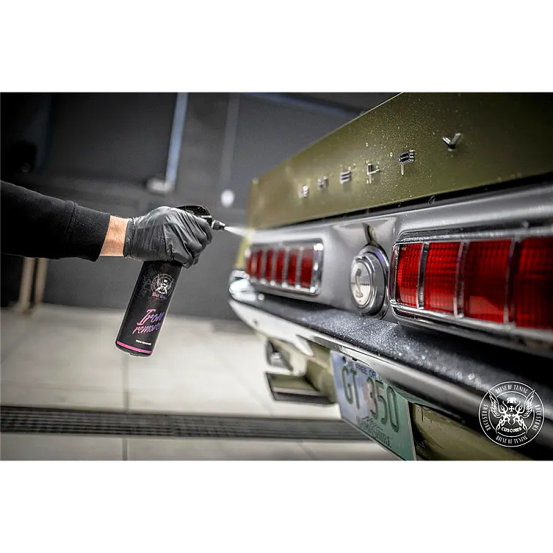 BADBOYS IRON REMOVER 500ML