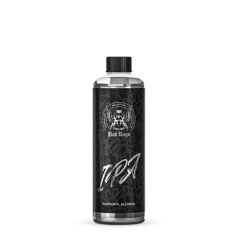 BADBOYS ALKOHOLNI ČISTAČ ZA FARBANE POVRŠINE (IPA) 500ML