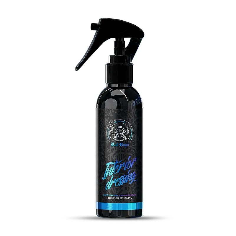 BADBOYS ENTERIJER PREMAZ ZA PLASTIČNE I GUMENE ELEMENTE MUŠKI PARFEM 150ML