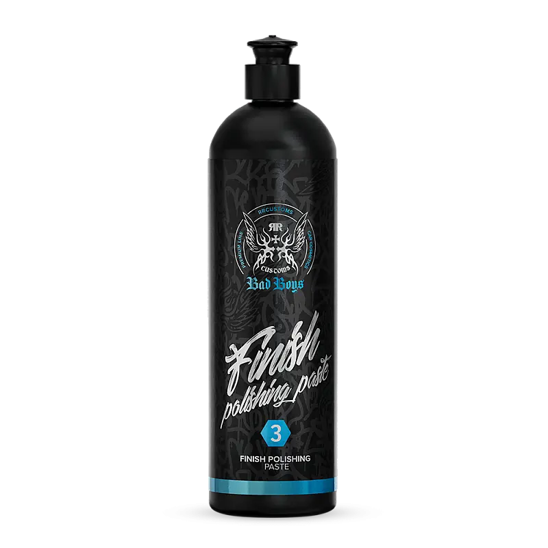BADBOYS ZAVRŠNA POLIR PASTA 1KG