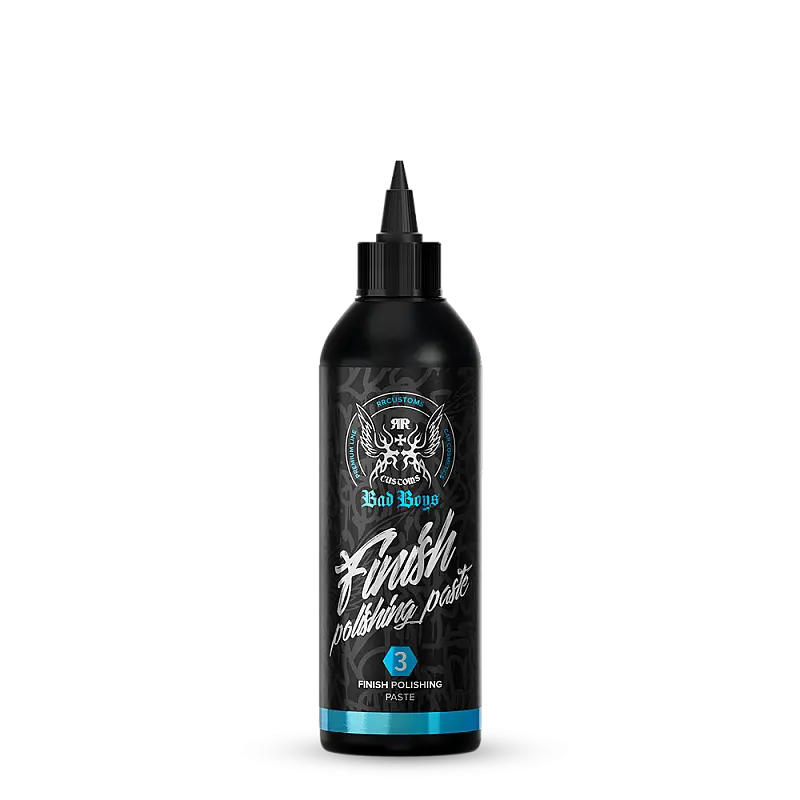 BADBOYS ZAVRŠNA POLIR PASTA 250GR