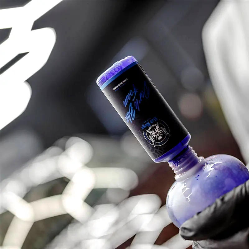 BADBOYS SET AKTIVNIH PENA (ŠAMPONA) U BOJI 900ML