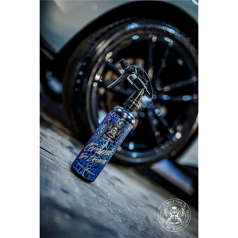 BADBOYS KERAMIČKA ZAŠTITA ZA GUME 500ML