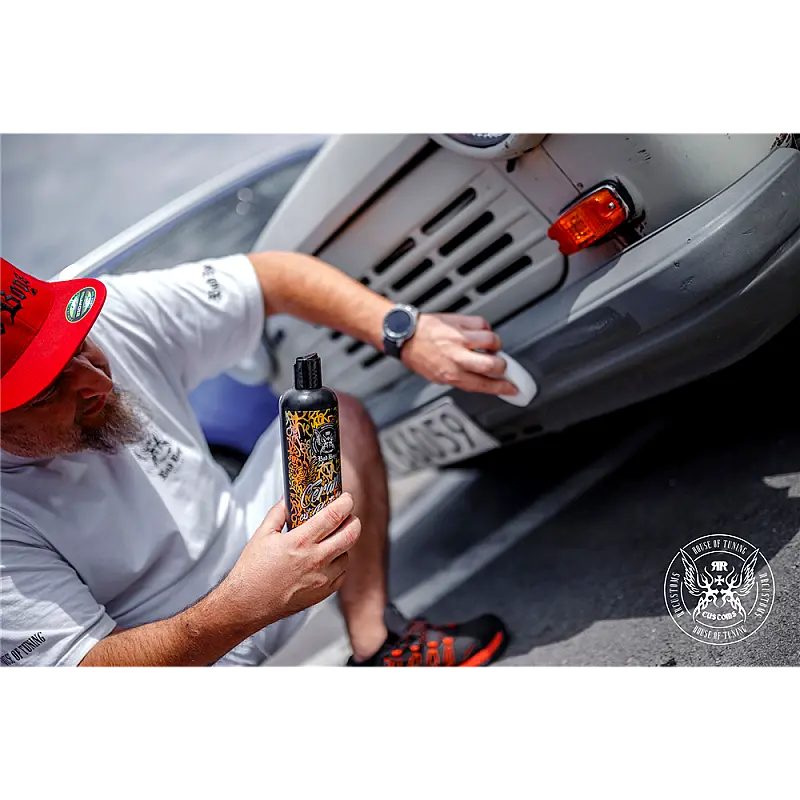 BADBOYS KERAMIČKI DITEJLER ZA SPOLJAŠNJU PLASTIKU - CERAMIC DETAILER EXT 150ML