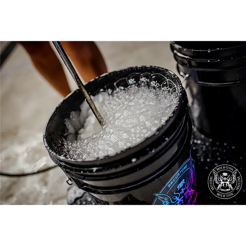 BADBOYS ALKALNI ŠAMPON 500ML