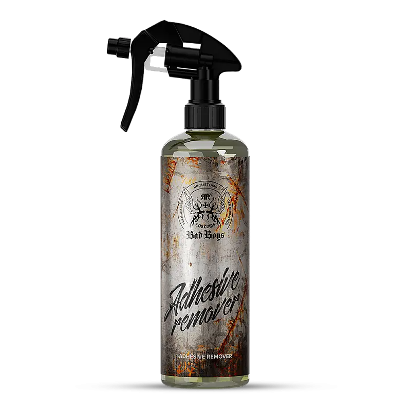 BADBOYS SREDSTVO ZA UKLANJANJE LEPKA 500ML