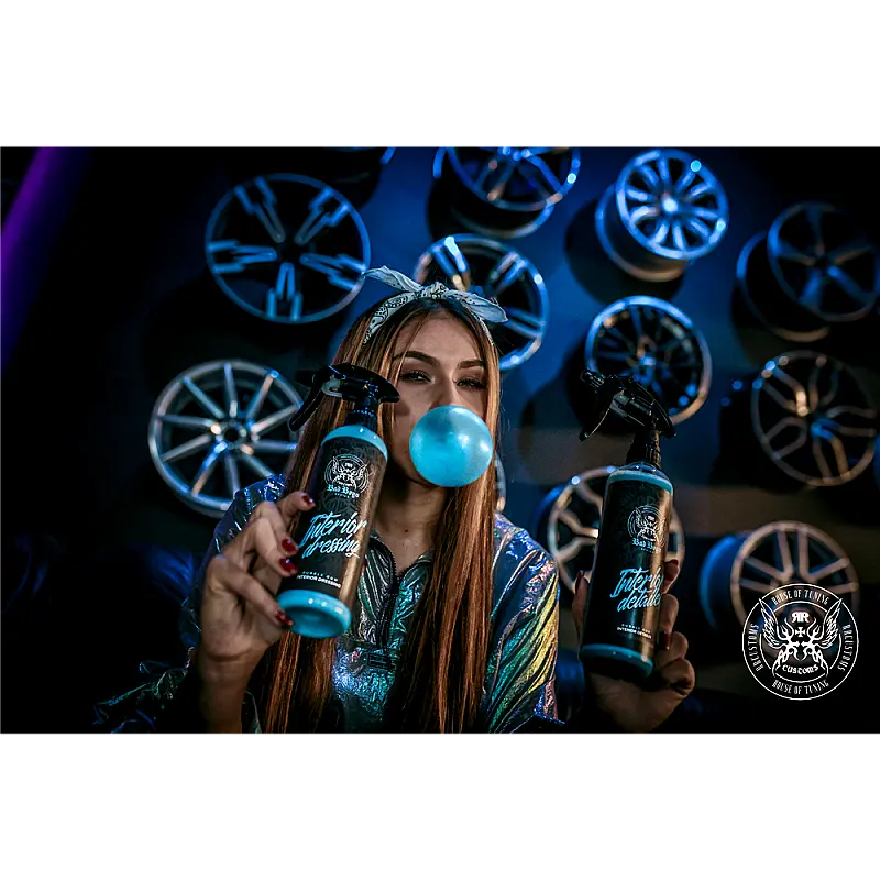 BADBOYS PREMAZ ZA ODRŽAVANJE ENTERIJERA BUBBLE GUM 5L