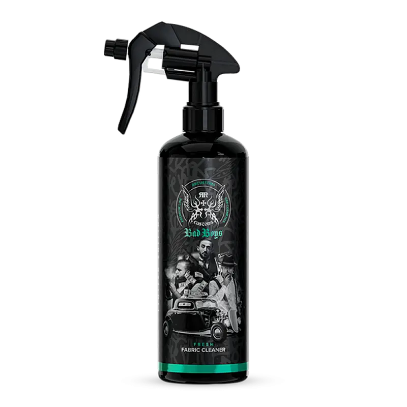 BADBOYS ČISTAČ TKANINE 500ML