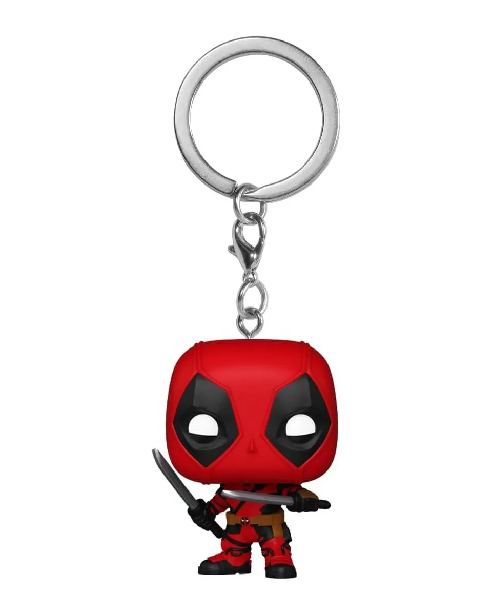 Privezak Pocket POP! - Deadpool & Wolverine - Deadpool 2