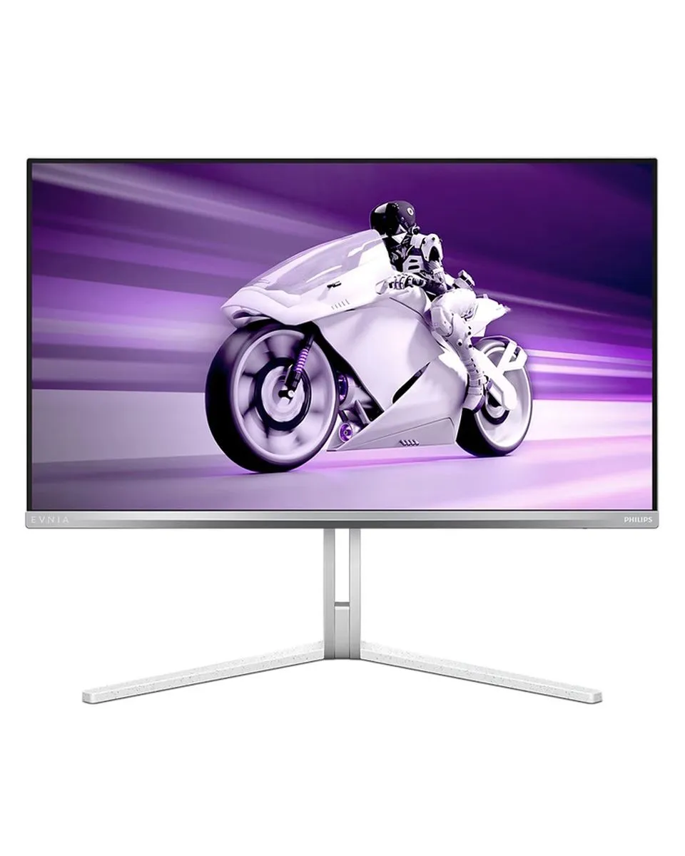 Monitor Philips Evnia 27'' QD OLED 27M2N8500/00 White