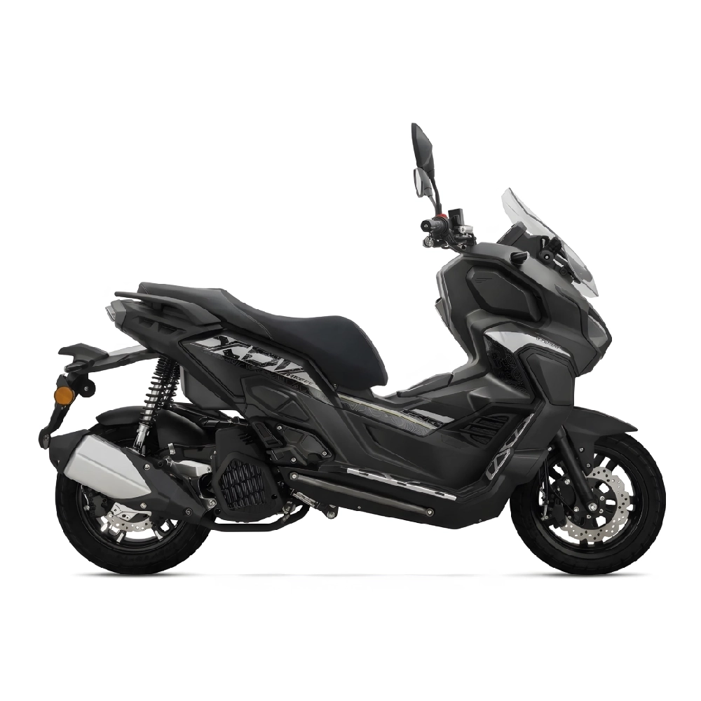Keeway Vieste 125 XDV
