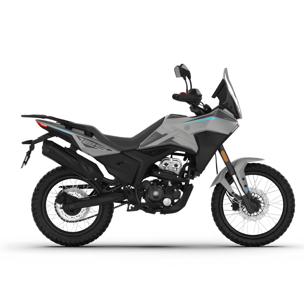 Morbidelli T125X