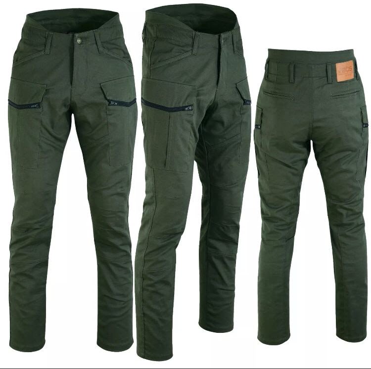 BOS MOTO FARMERICE ZELENE 6266
