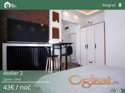 Stan Na Dan Beograd Atelier 2