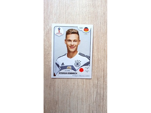 Panini Rusija Russia 2018 sličica broj 426