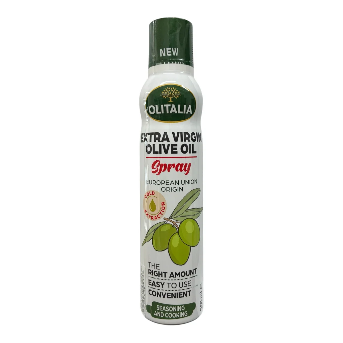 MASLINOVO ULJE EXTRA VERGINE OLITALIA 200ML SPREJ