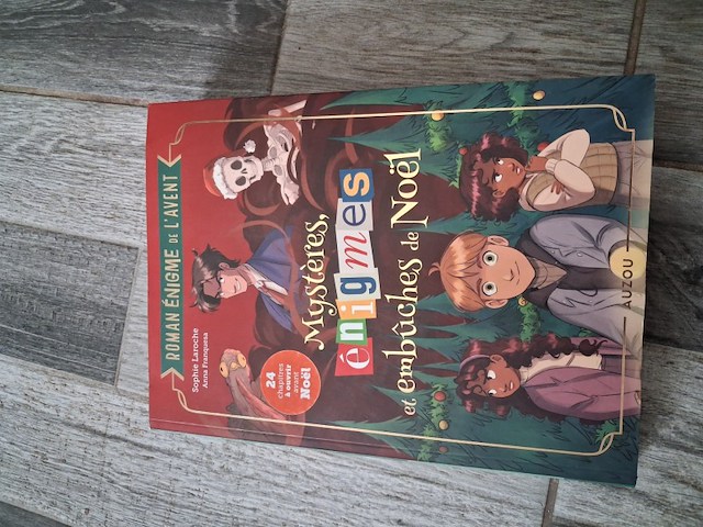 Mysteres enigmes et embuches de noe1